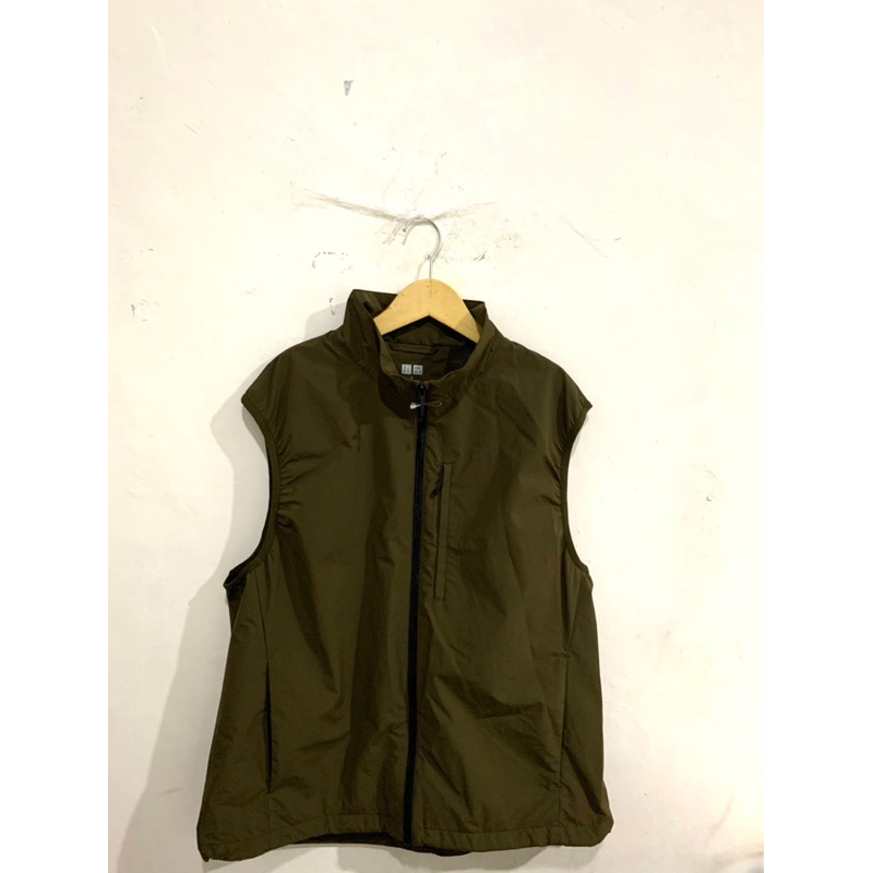 Jual vest uniqlo original baru | Shopee Indonesia