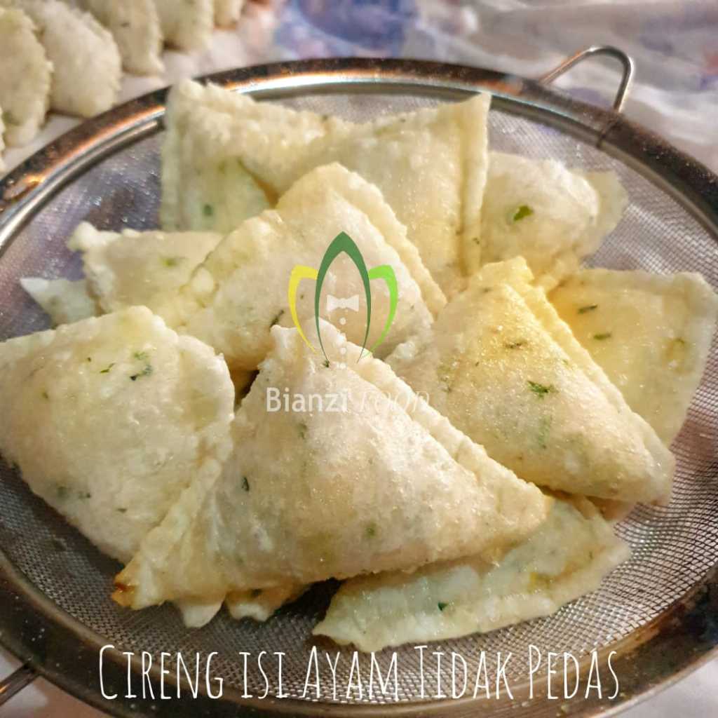 Jual MATANG / SIAP MAKAN Cireng Isi Ayam, Cireng Isi Jando, Cireng Isi ...
