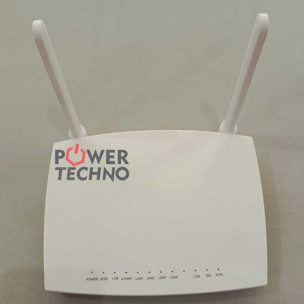 Jual GM630 NEW XPON GPON ONU ONT 4G WiFi Dual Band Support OMCI Dual ...