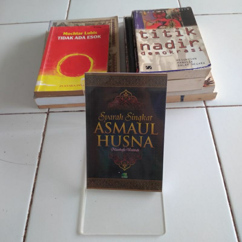 Jual syarah singkat asmaul husna | Shopee Indonesia