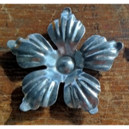 Jual Bunga Bintang 5 Ornamen pintu pagar besi plat | Shopee Indonesia