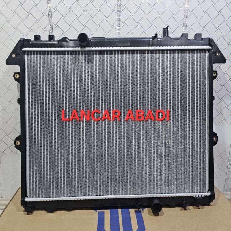 Jual Radiator Innova Fortuner Diesel Manual High Quality | Shopee Indonesia