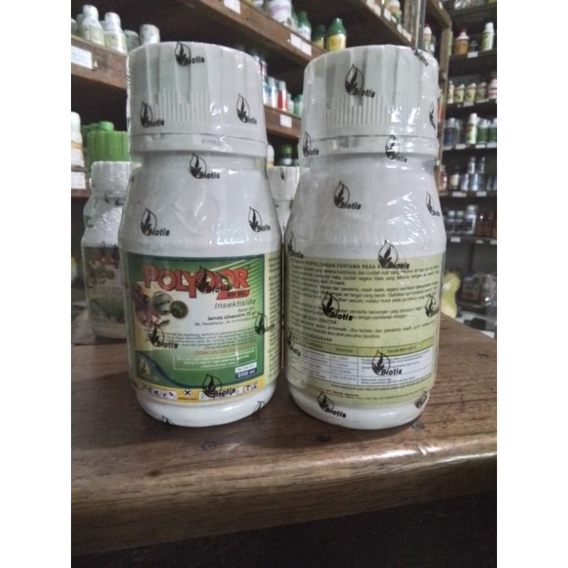 Jual Insectisida POLYDOR 25EC 200ML | Shopee Indonesia