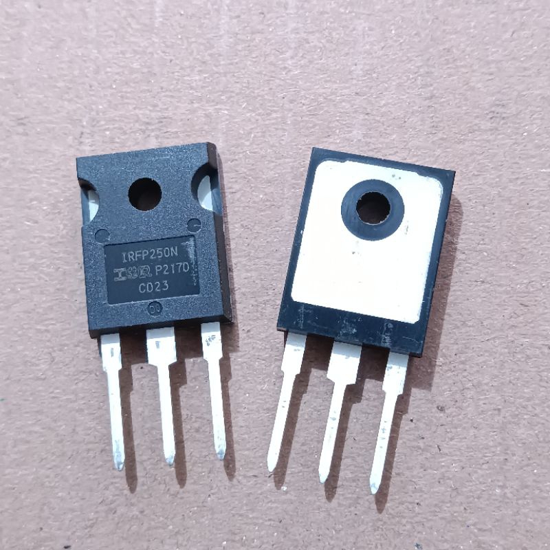 Jual IRFP250N IRFP250 IRFP 250 MOSFET ORIGINAL BARU | Shopee Indonesia