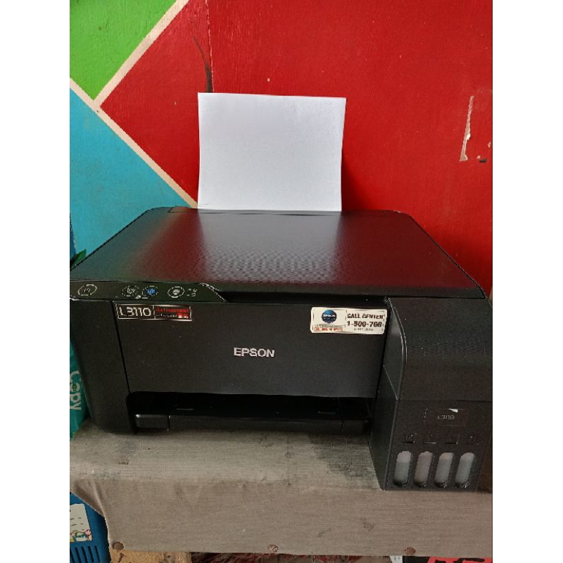 Jual PRINTER EPSON L3110 | Shopee Indonesia