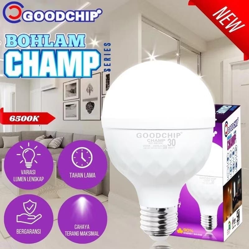 Jual BOHLAM LAMPU LED CAPSULE CAHAYA PUTIH | Shopee Indonesia