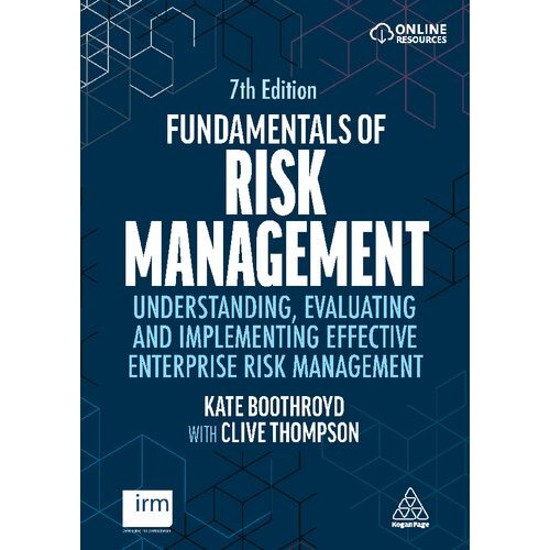 Jual Fundamentals of Risk Management 7th EDITION by Kate Boothroyd ...