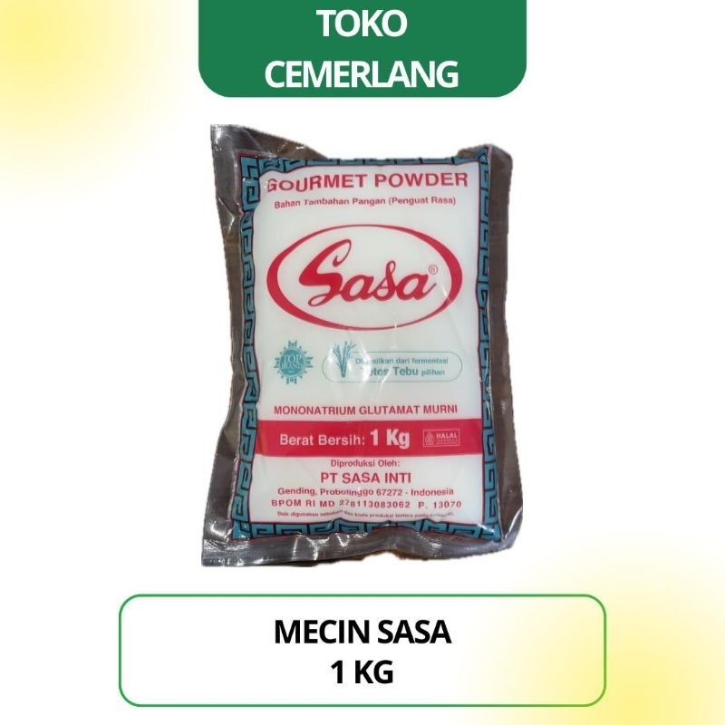 Jual Mecin Sasa 1kg | Shopee Indonesia