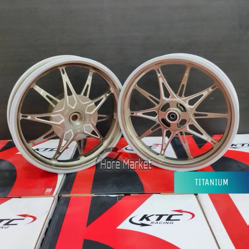 Jual KTC VELG CHRONOS BEAT / VARIO 160CBS VARIO 110 / 125 / 150 ...