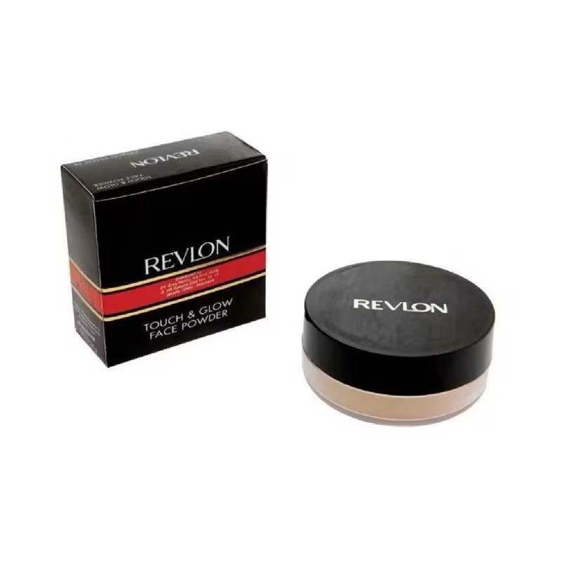 Jual Revlon Touch & Glow Face Powder (Bedak Tabur Revlon 24gr dan 43gr ...