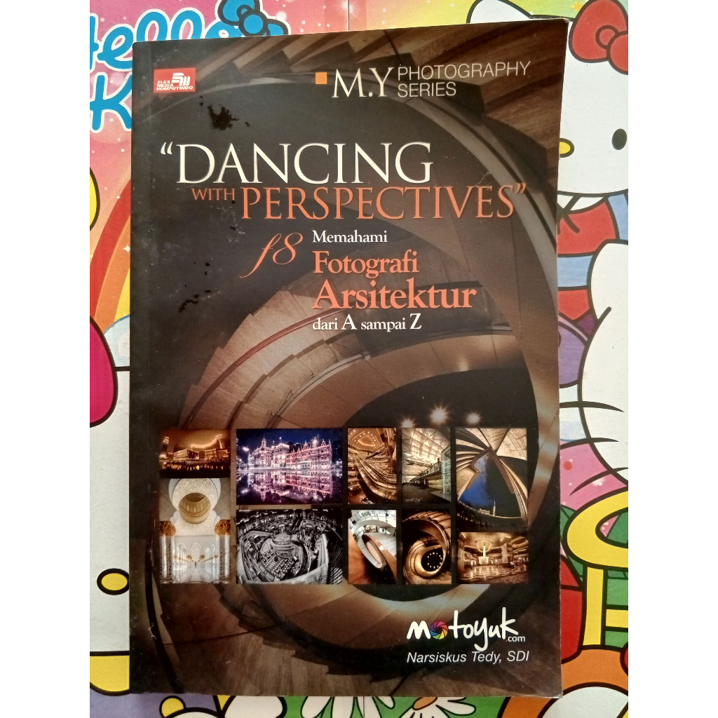 Jual BUKU FOTOGRAFI, DANCING WITH PERSPECTIVES MEMAHAMI FOTOGRAFI ...