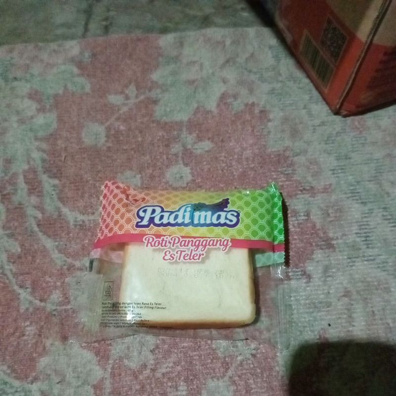 Jual roti panggang padi mas kemasan 2000 an | Shopee Indonesia
