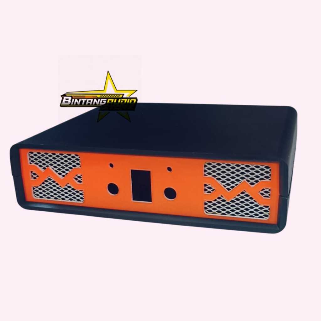 Jual Bok Power Amplifier Mini Model PHASELAB / Box Miniatur Built-up ...