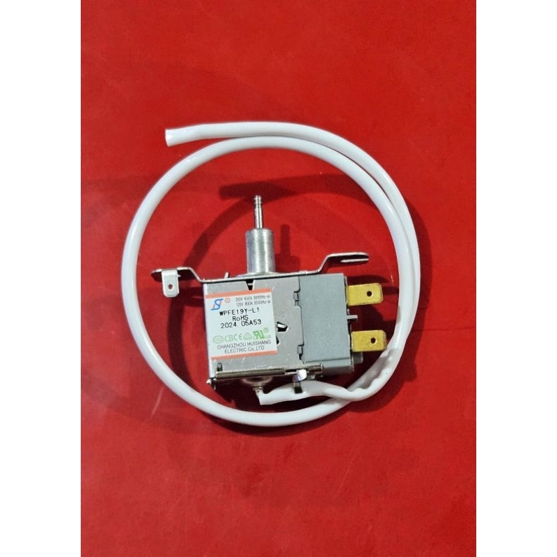 Jual THERMOSTAT KULKAS SHOWCASE POLYTRON ORIGINAL | Shopee Indonesia