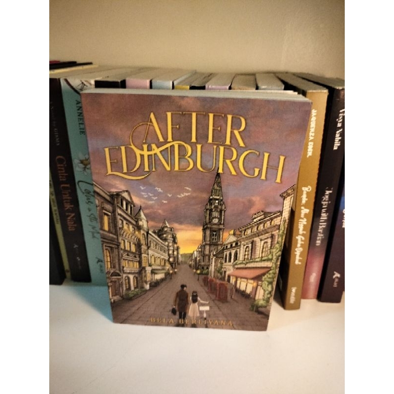 Jual AFTER EDINBURGH | Shopee Indonesia