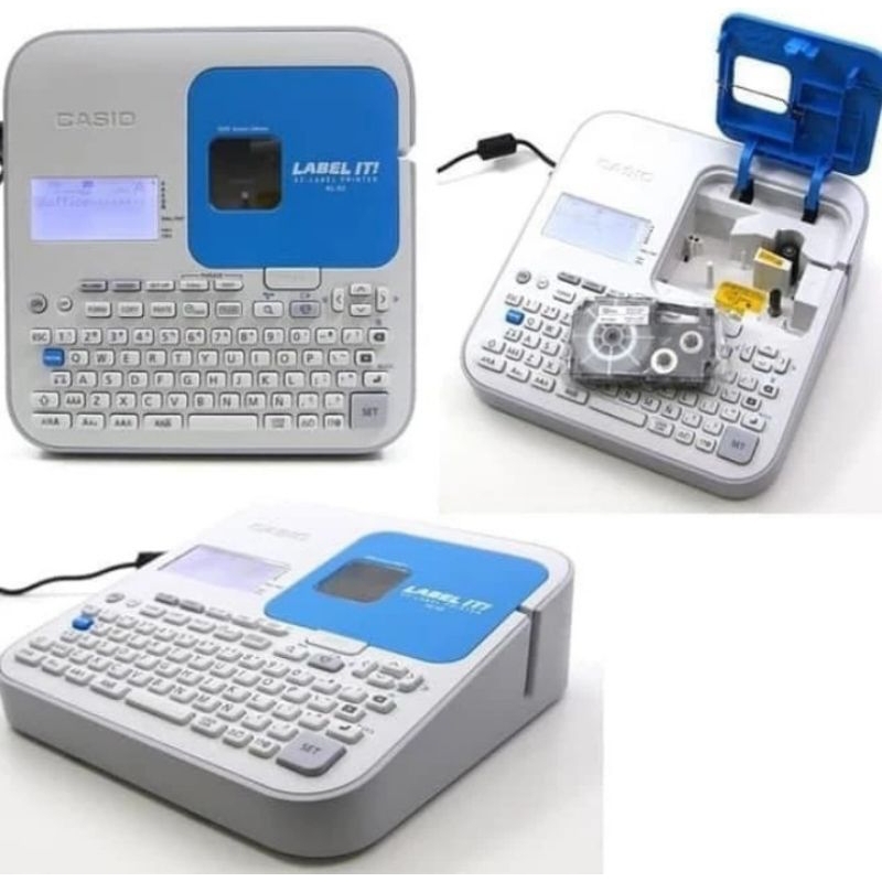 Jual Casio Label Printer KL-G2 - Mesin Label Printer CASIO KL G2 ...