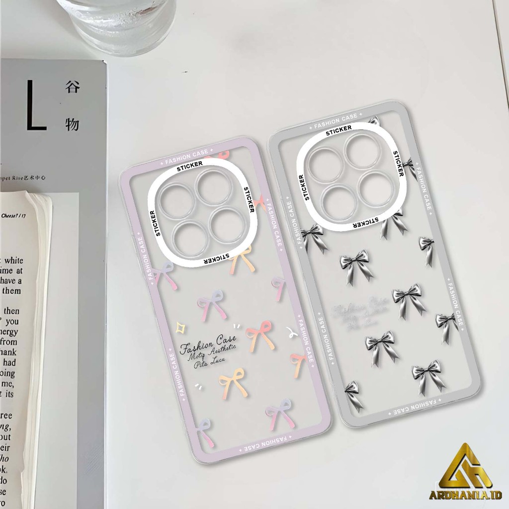 Jual ClearCase Untuk Casing Softcase Xiaomi Redmi Note 14 5G Note 14 ...