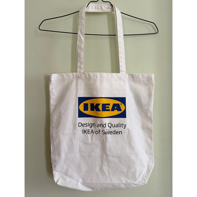 Jual Totebag IKEA (EFTERTRADA) | ORIGINAL | Shopee Indonesia