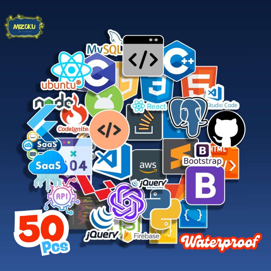 Jual STICKER PACK ANTI AIR PROGRAMMING PROGRAMMER UNTUK SCRAPBOOK | TUMBLER | HP | LAPTOP ...