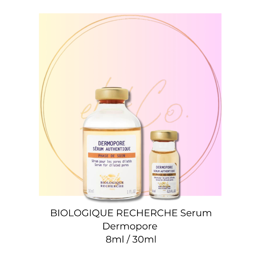 Jual BIOLOGIQUE RECHERCHE Serum Dermopore 8ml / 30ml | Shopee Indonesia