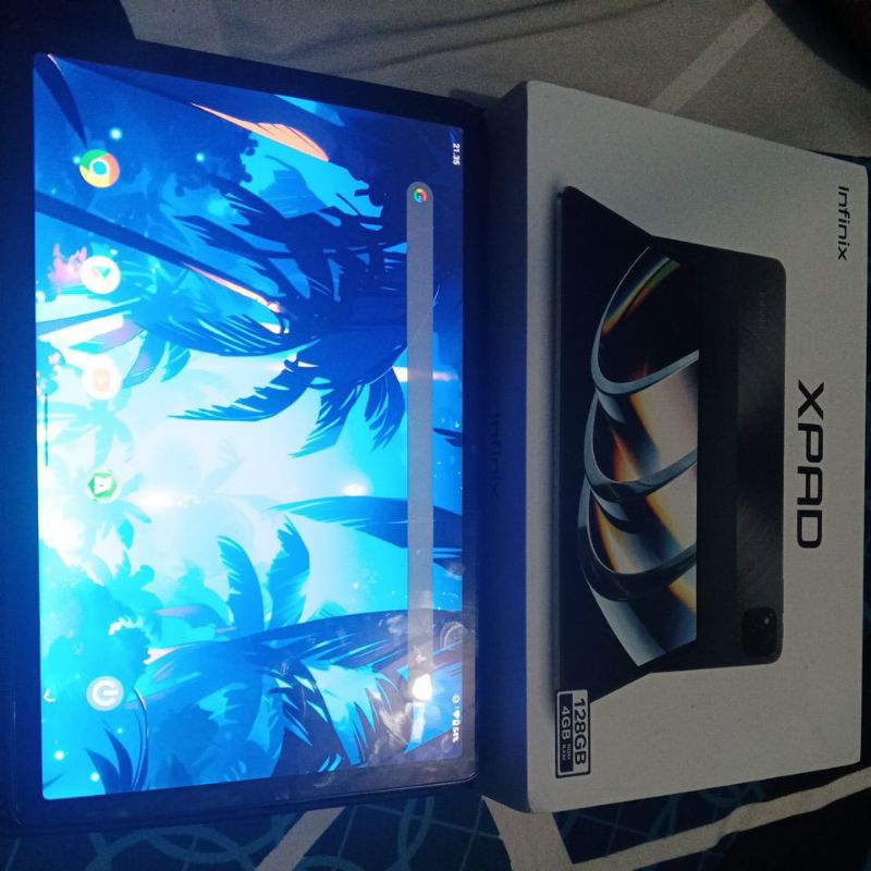 Jual INFINIX XPAD 4/128 | Shopee Indonesia