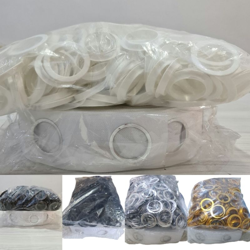 Jual Smokering Gorden / Smokring Hordeng / Smoke Ring Gordyn 1 ROLL ...