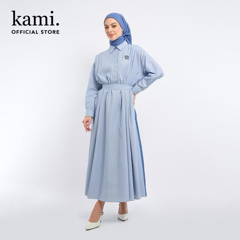 Jual PRELOVED SHEVA DRESS KAMIIDEA KAMI SIZE S/M | Shopee Indonesia