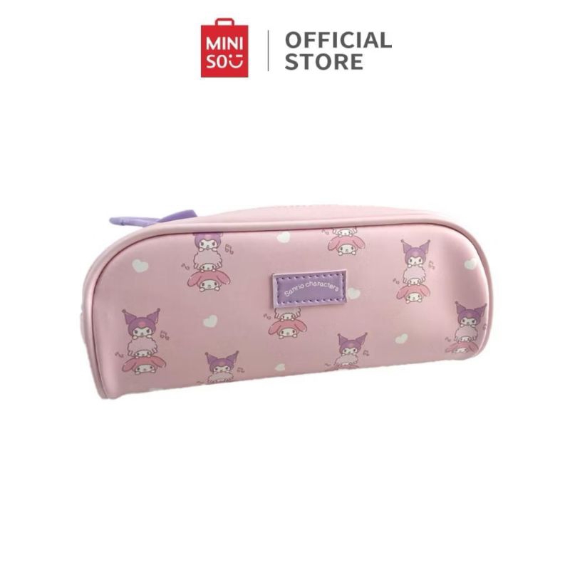 Jual DENPASAR COD Miniso Sanrio Pencil Case Stacking Kotak Pensil ...