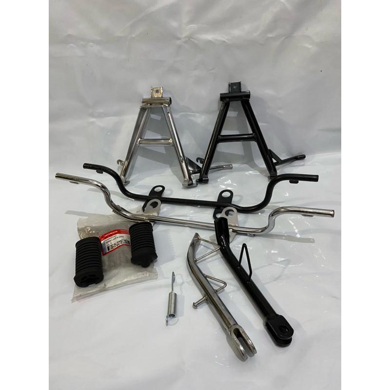 Jual Step Bastep Bustep Bostep Footstep pijakan kaki depan Standar ...