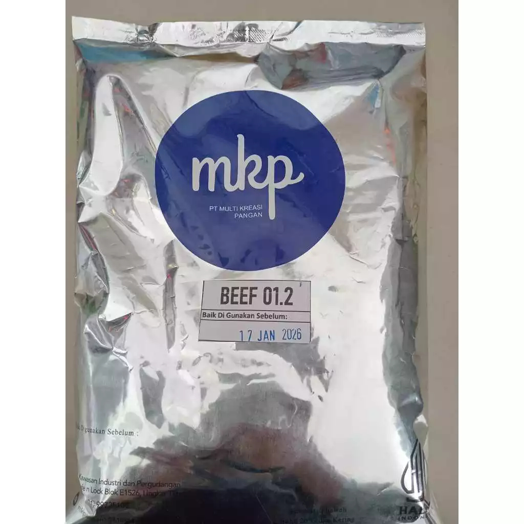Jual Beef Powder 01.2 Boost / Ekstrak Daging Sapi Murni Premium 3-5 ...