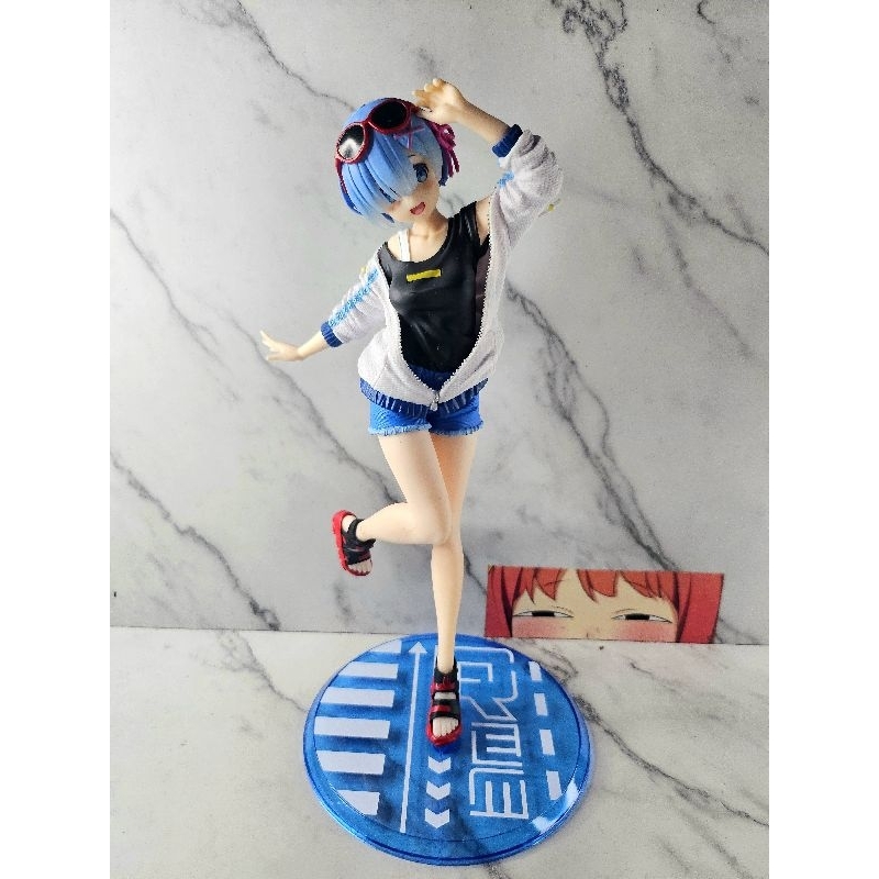 Jual Re:Zero - Starting Life in Another World Precious Figure: Rem ...