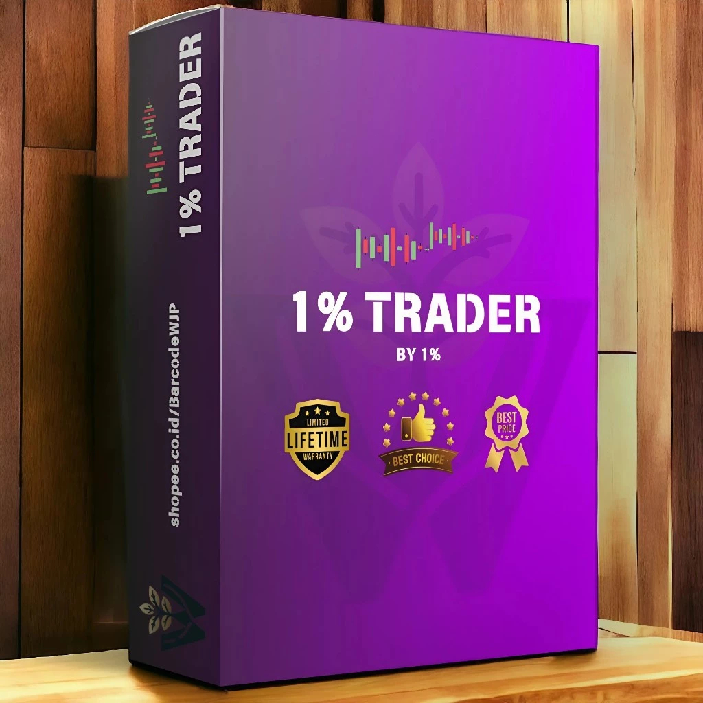 Jual E-011 1% TRADER - MASTER ANALISIS SNR | Shopee Indonesia