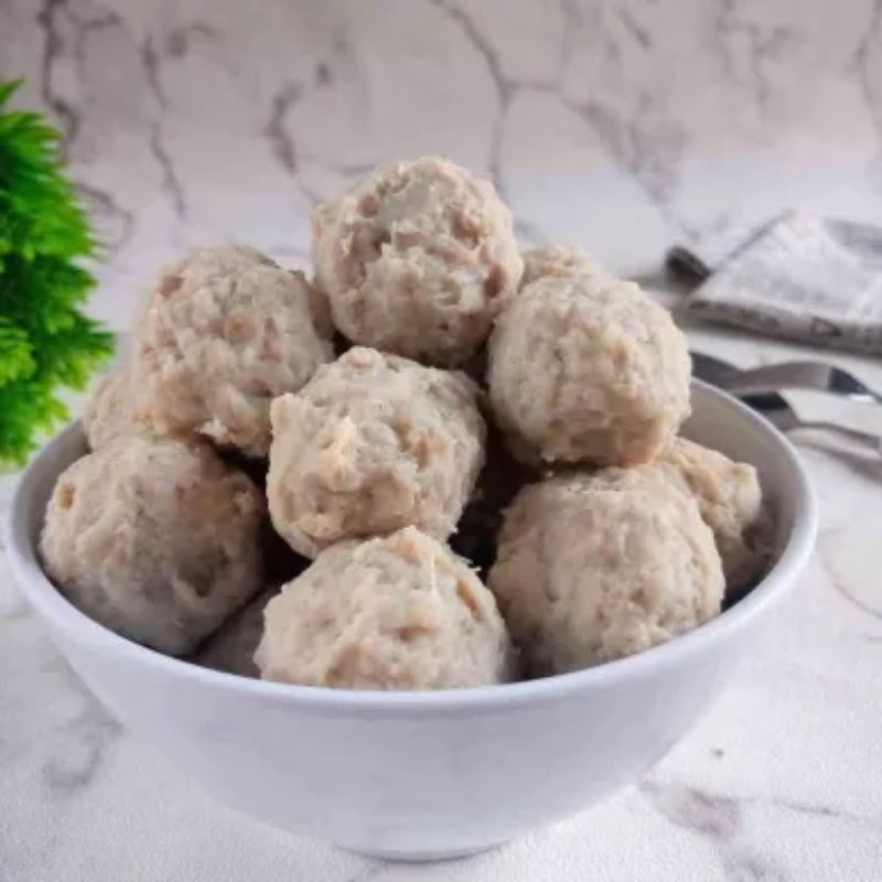 Jual Bakso sapi spesial 25 biji | Shopee Indonesia