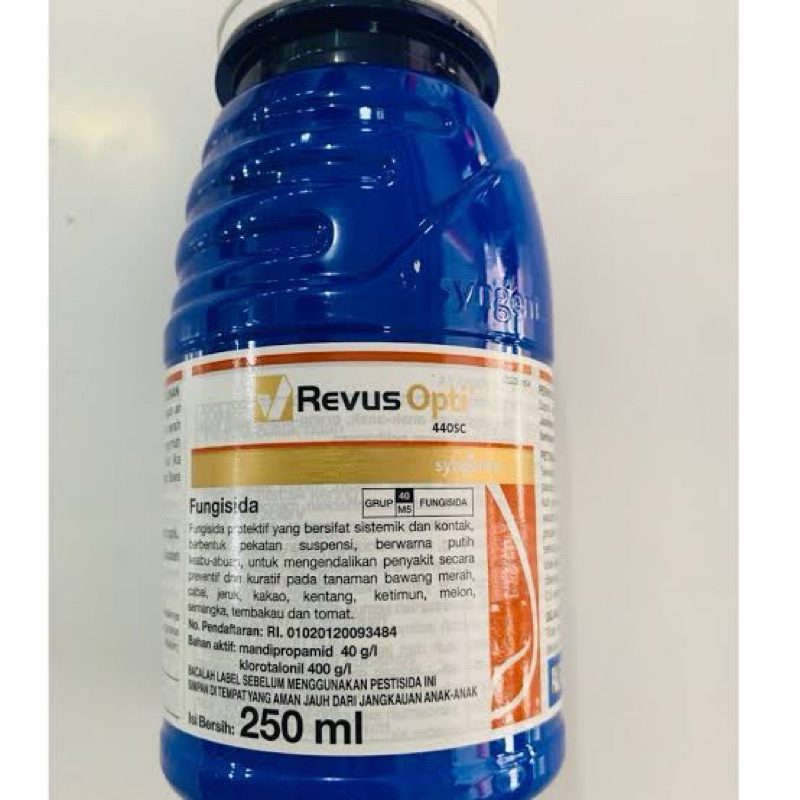 Jual Revus Opti 440 SC KEMASAN 500ml | Shopee Indonesia