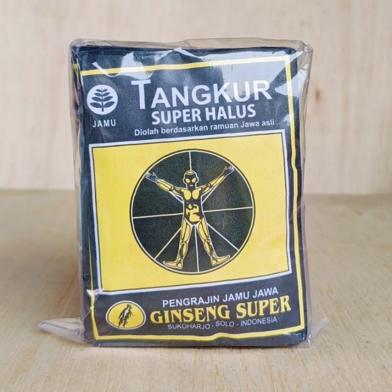 Jual Jamu Tangkur Cap Ginseng Super isi 10 sachet | Shopee Indonesia
