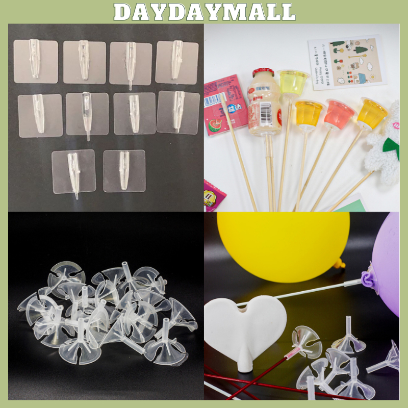 Jual Tangkai Balon Bunga / Gagang Balon / Stik Baket Bunga / stick ...