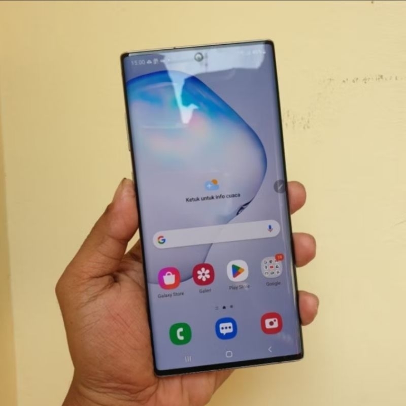 Jual Samsung Galaxy Note 10 Plus Sein | Shopee Indonesia