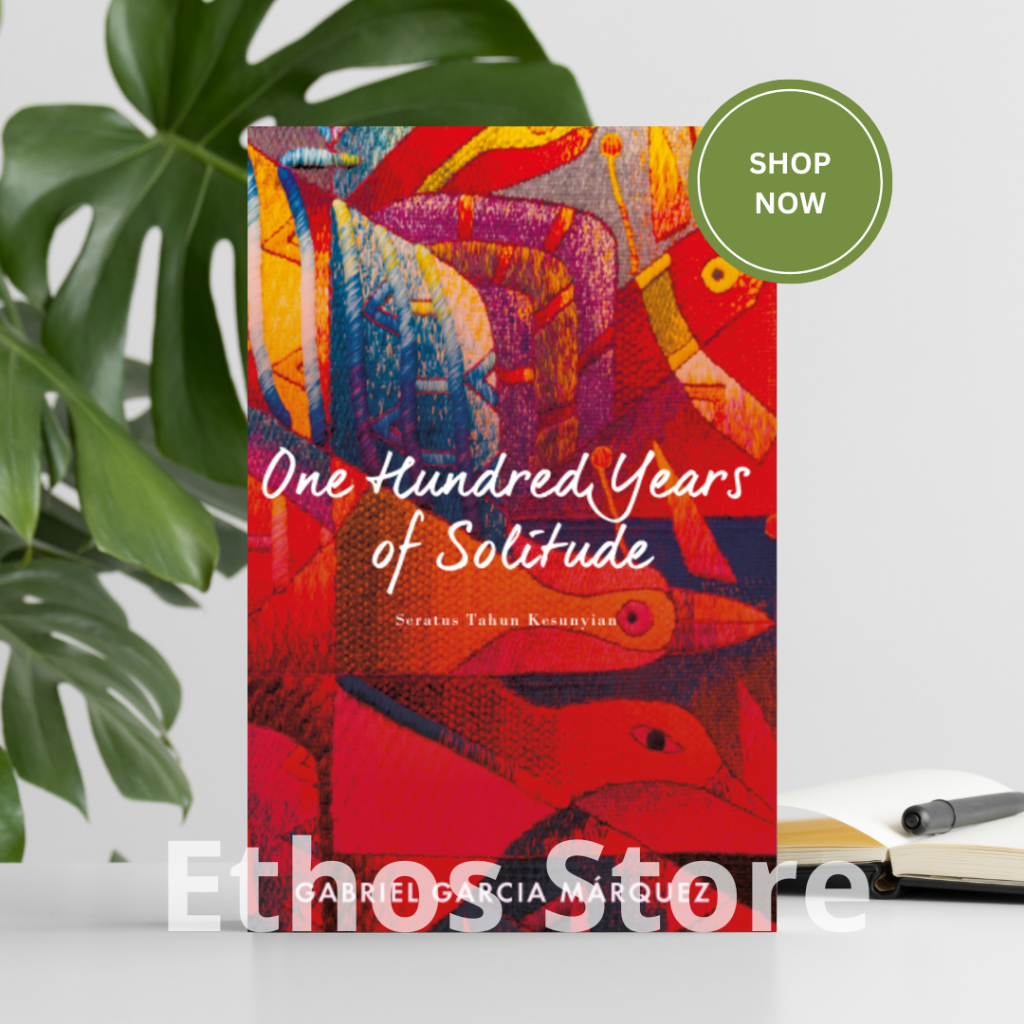 Jual Gabriel Garcia Marquez, Seratus Tahun Kesunyian: One Hundred Years of Solitude | Shopee ...