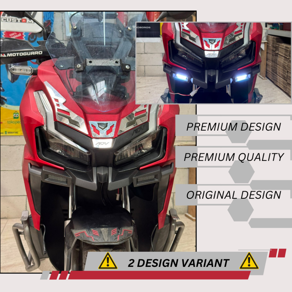 Jual Winglet Special Design ADV 160/150 | Shopee Indonesia