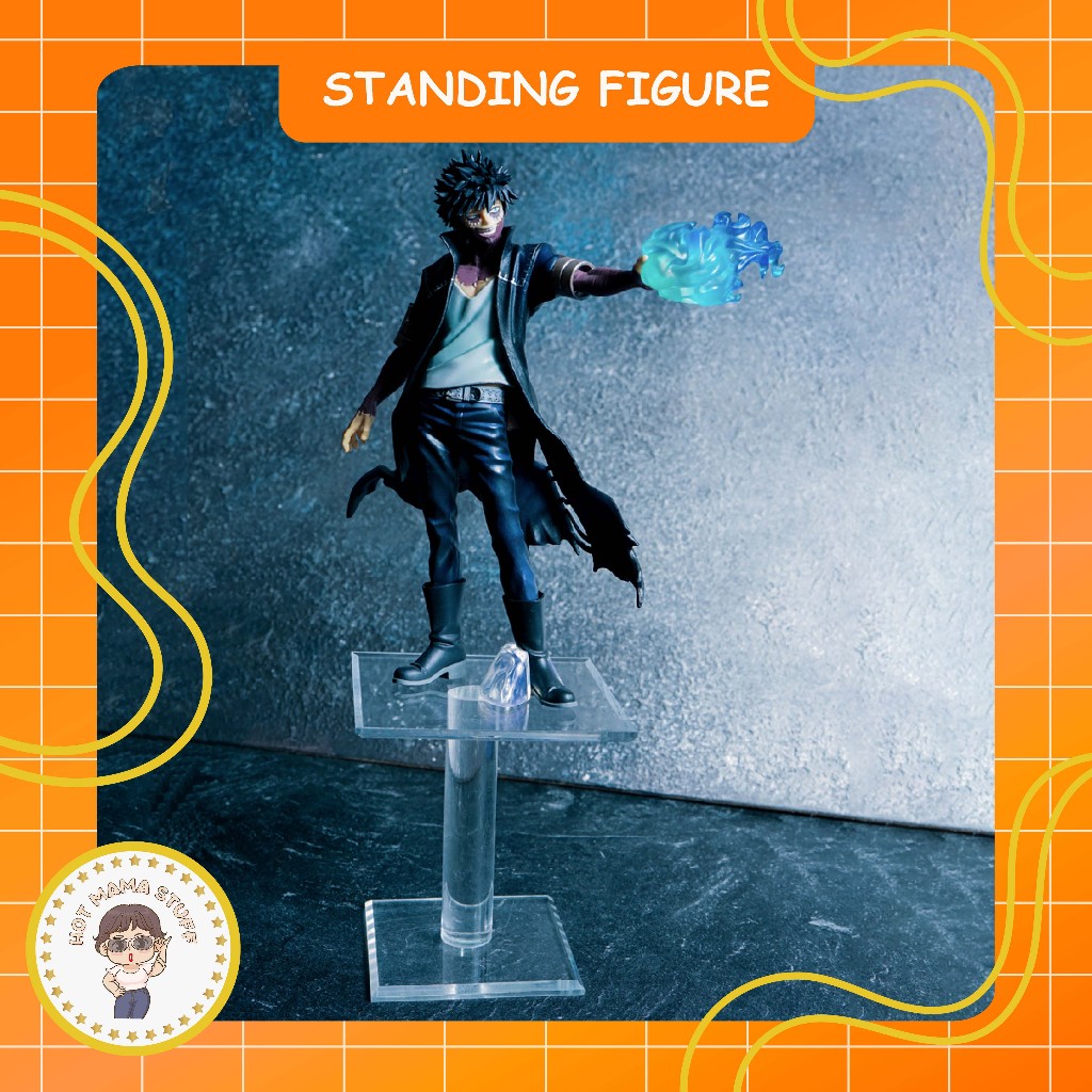 Jual Standing Figure Karakter Anime | Standing Acrylic | Display Elegan ...