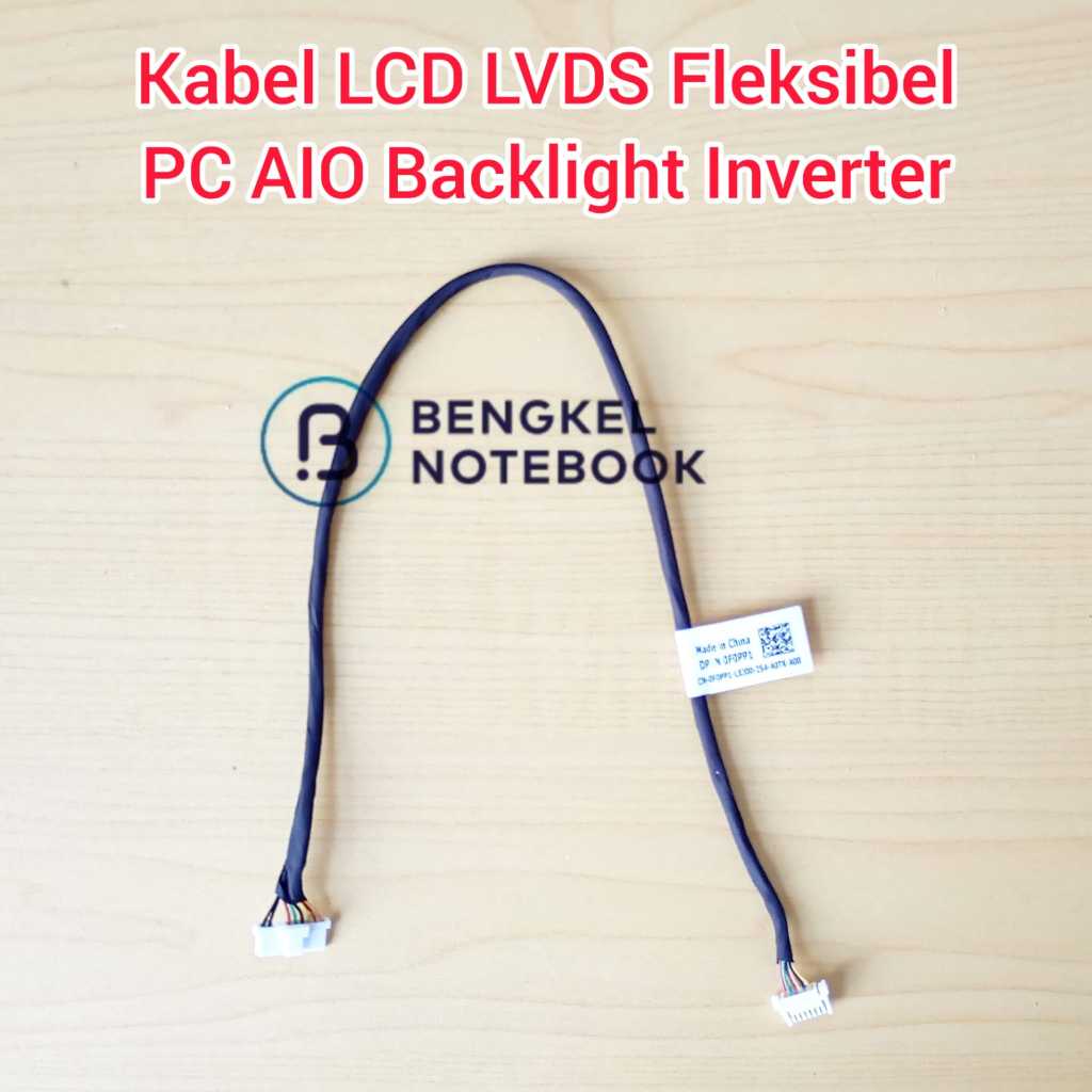 Jual Kabel LCD LVDS Fleksibel PC AIO Backlight Inverter | Shopee Indonesia