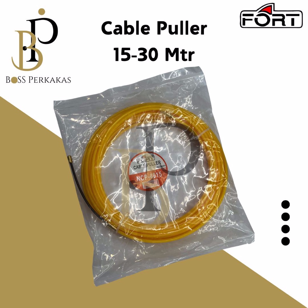 Jual Cable Puller Fort 4mm // Trackpair Fort 4mm // Pancingan Penarik ...