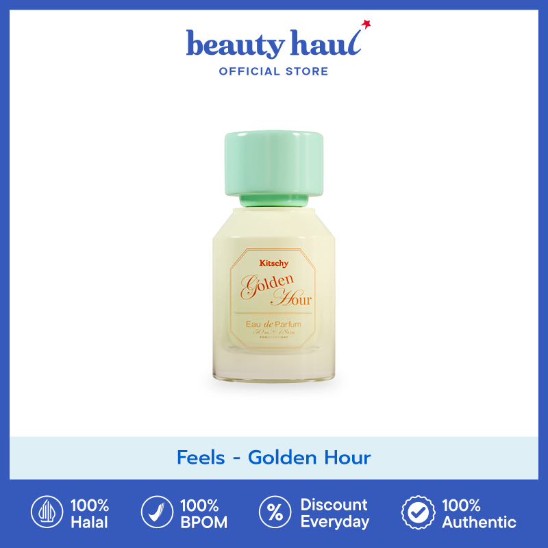 Jual KITSCHY Feels - Golden Hour | Shopee Indonesia