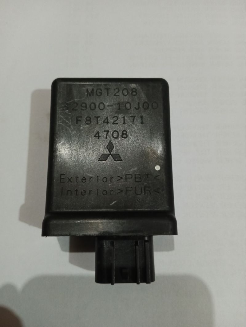 Jual cdi satria fu injeksi kualitas original[plastik polos] | Shopee ...