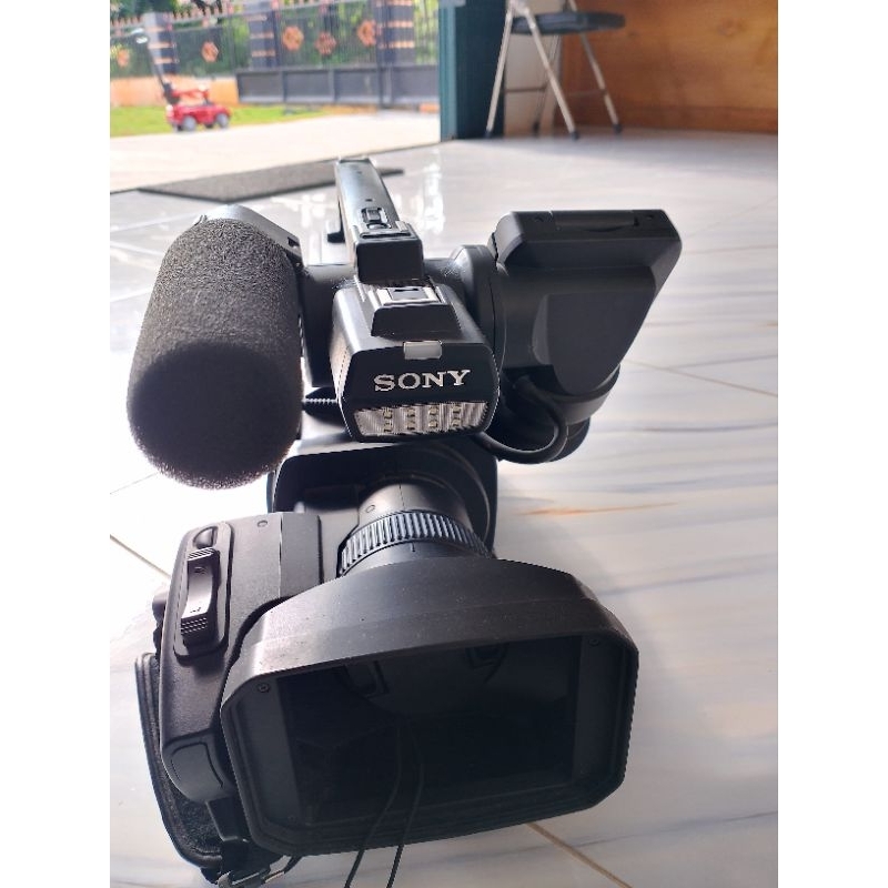 Jual SONY HXR MC 2500 | Shopee Indonesia