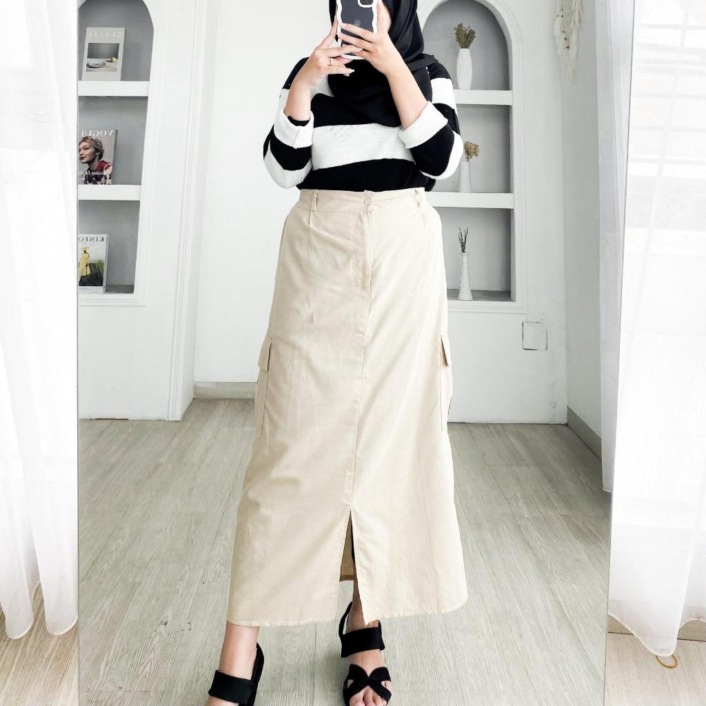 Jual SORA SKIRT | Shopee Indonesia