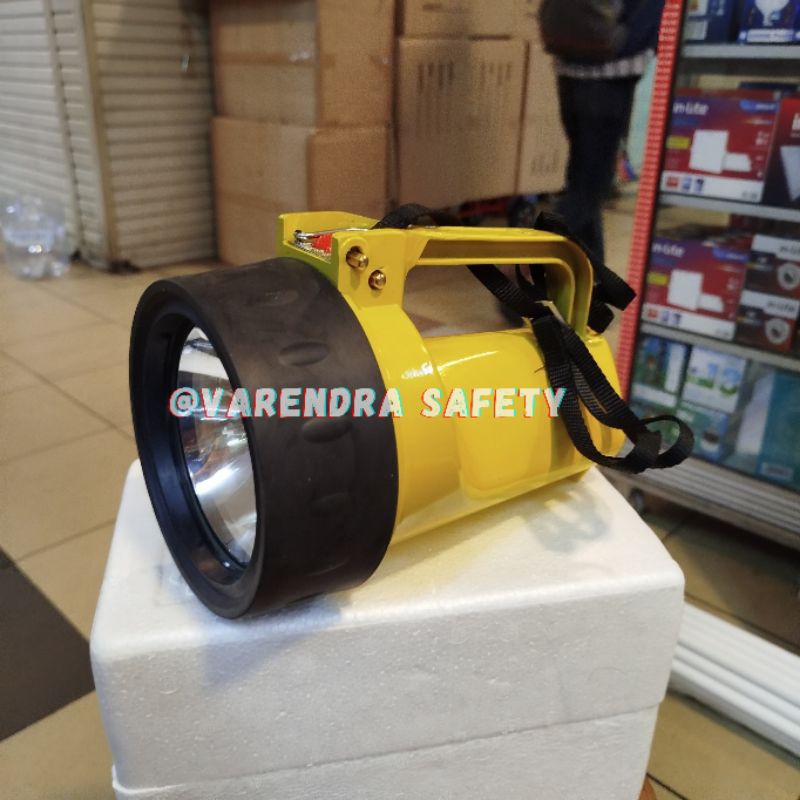 Jual Senter pemadam kebakaran damkar / senter pemadam waterproof ...