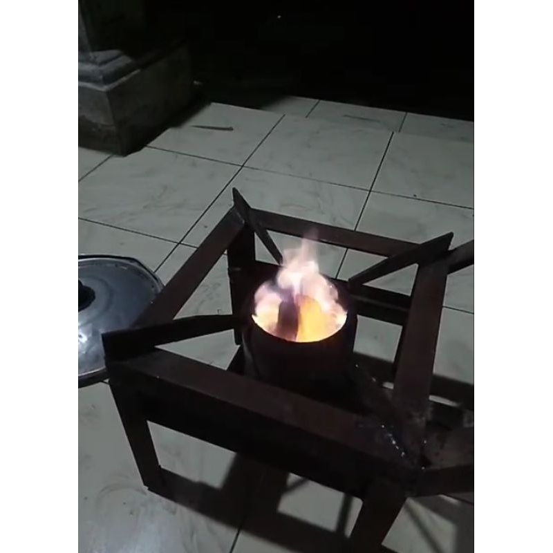 Jual Kompor oli bekas ramah lingkungan pemanfaatan oli bekas/minyak ...