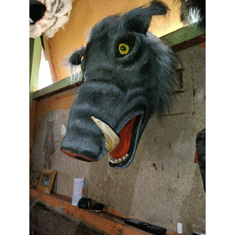 Jual topeng babi hutan | Shopee Indonesia