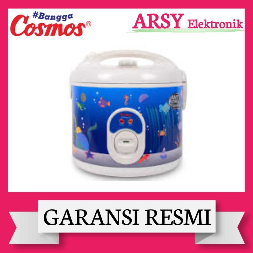Jual MAGIC COM COSMOS 2LITER CRJ-6031/COSMOS MAGIC COM 2LITER CRJ-6031 ...